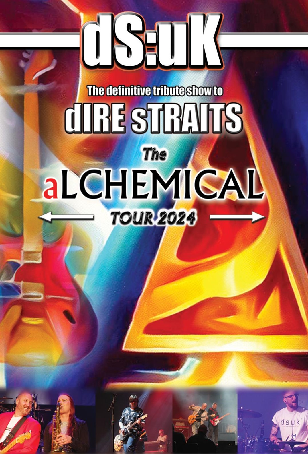 On Stage | Leiston Film