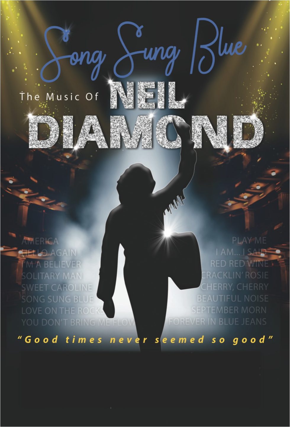 On Stage | Leiston Film