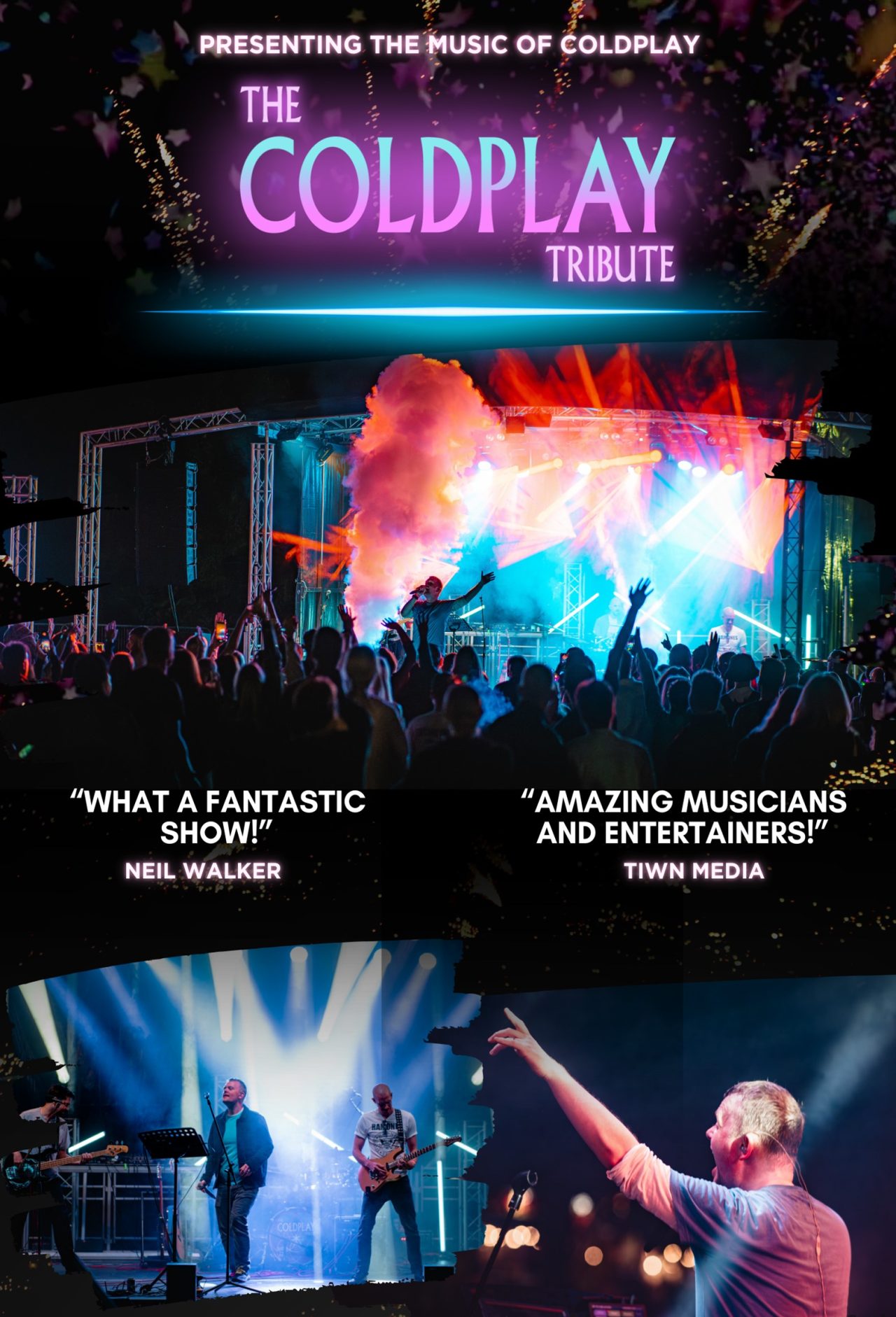 On Stage | Leiston Film